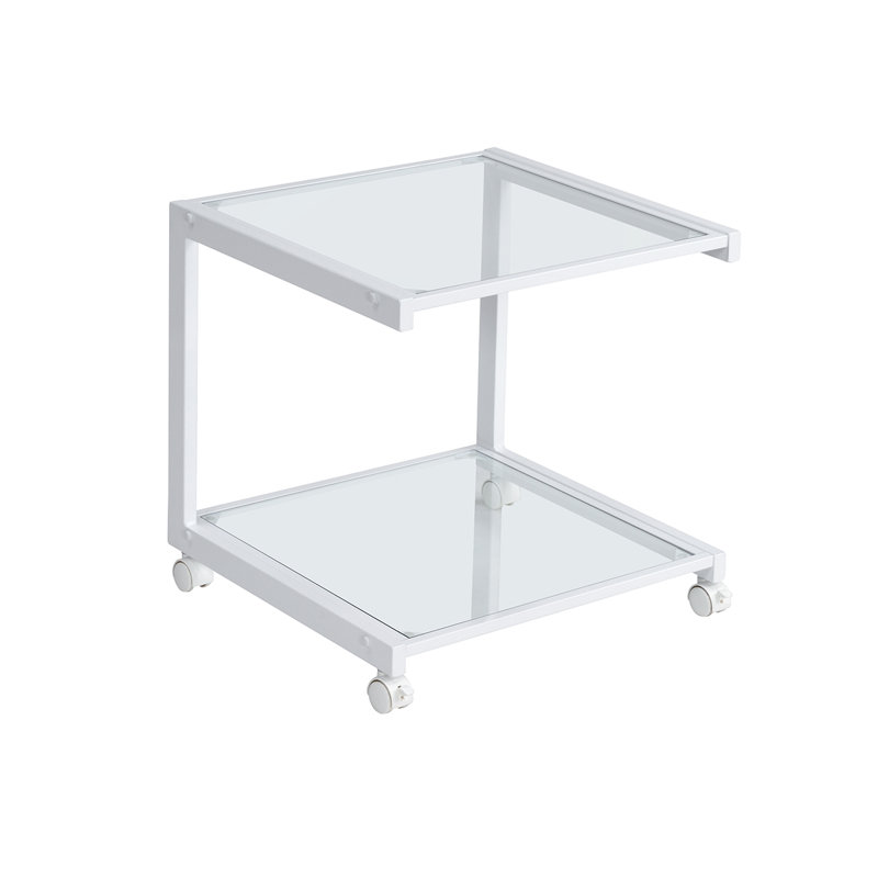 Glass printer table store